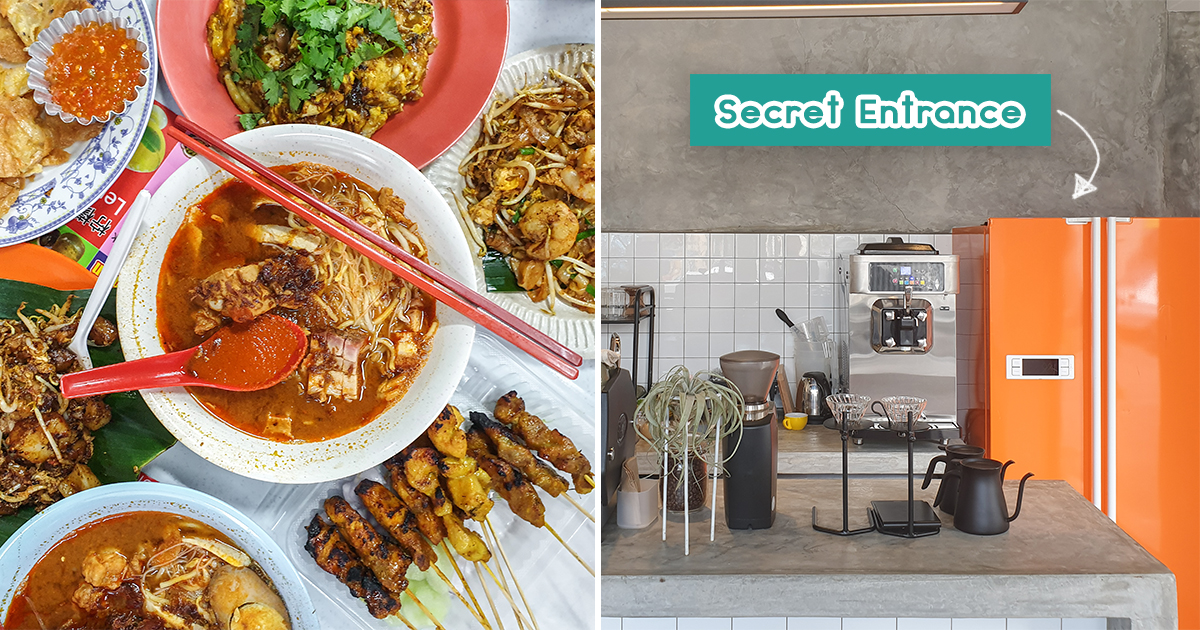 Ultimate Penang Food and Cafe Guide for a Weekend Trip