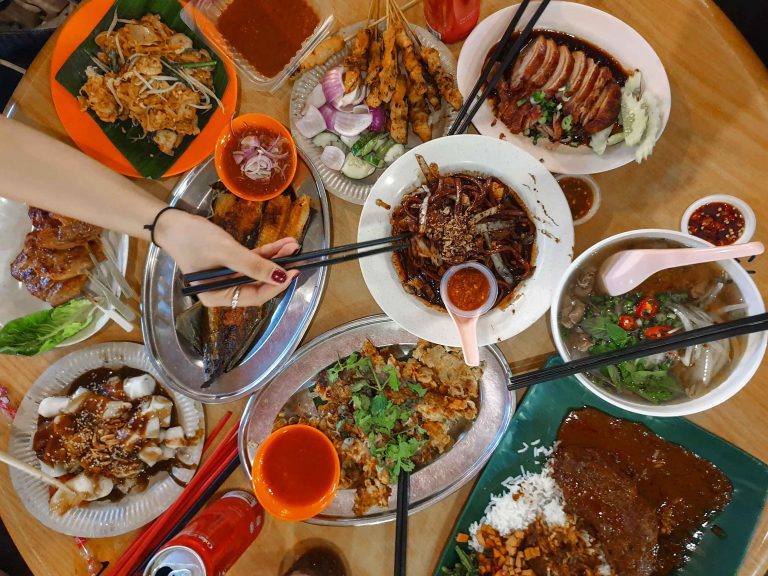 Ultimate Penang Food and Cafe Guide for a Weekend Trip