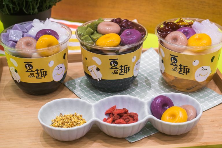 DoQoo – Reimagined Traditional Desserts at PLQ Mall with Delicious Soy ...