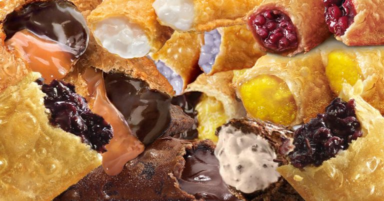 15 Seasonal McDonald’s Pies That We Wished Were Permanent Menu Items
