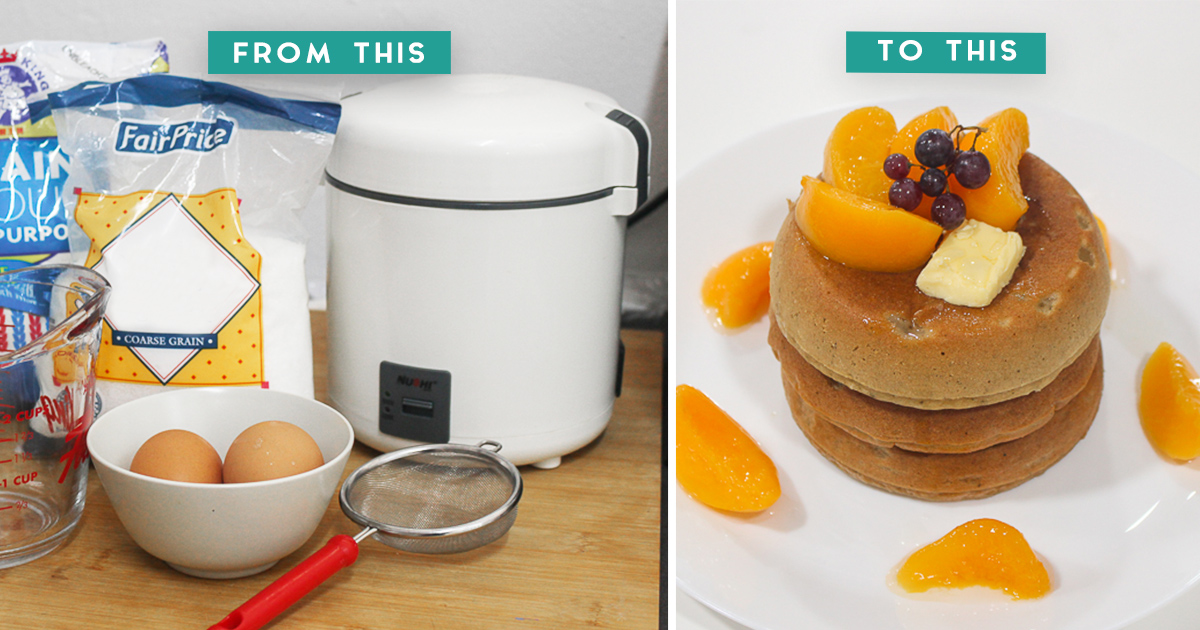 We Tried Some Rice Cooker Recipes That We Found Online
