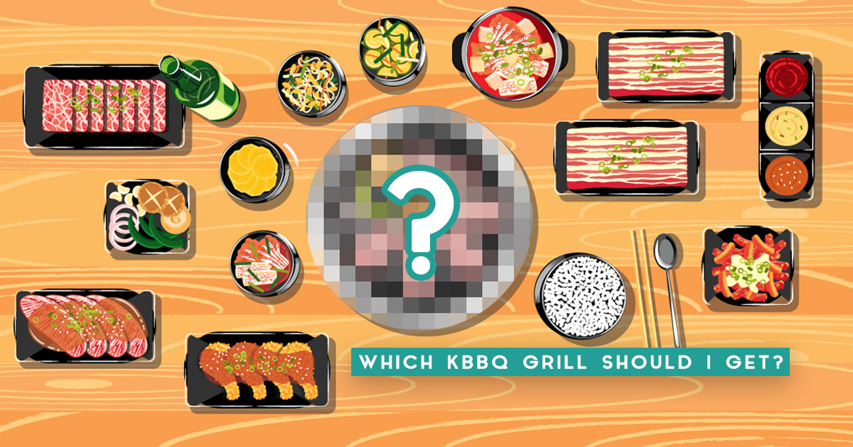 How To Get That KBBQ Experience At Home With These Korean BBQ Grills