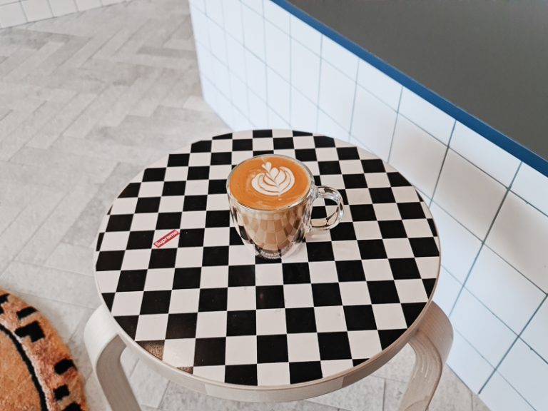 Glass Roasters: Chill, Laid-back Cafe With Seongsu-dong Korea Vibes ...