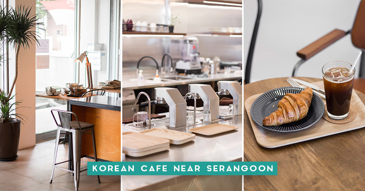 Urban Table: Relive Your Korea Cafehopping Days At This Minimalistic ...