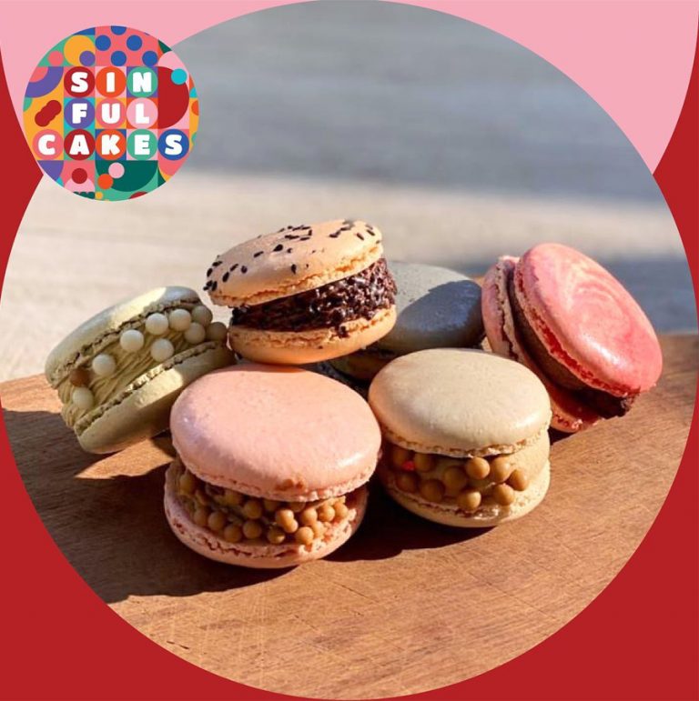 7 Places To Get Korean-Style Macarons in Singapore aka Fatcarons