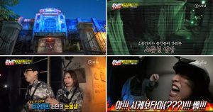 8 Thrilling Running Man Episodes To Binge Watch This Halloween