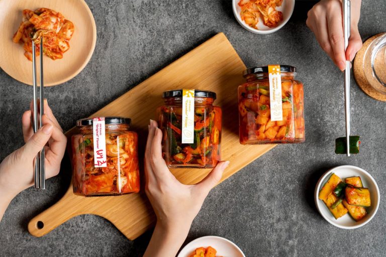 19 Online Kimchi Stores In Singapore For Fresh Homemade Kimchi