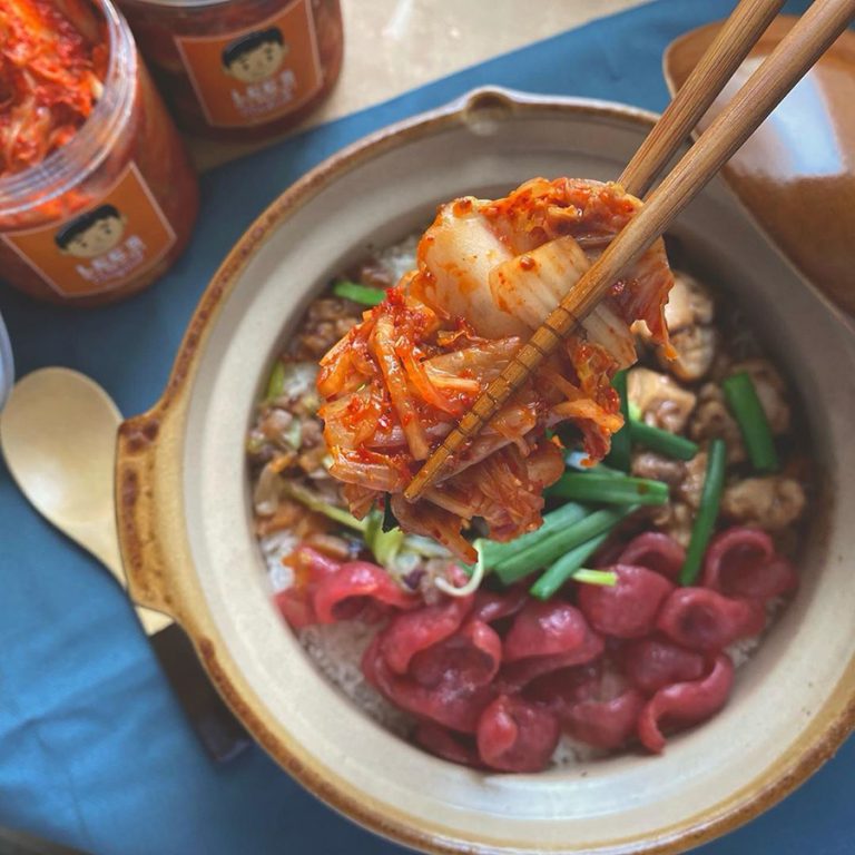 19 Online Kimchi Stores In Singapore For Fresh Homemade Kimchi