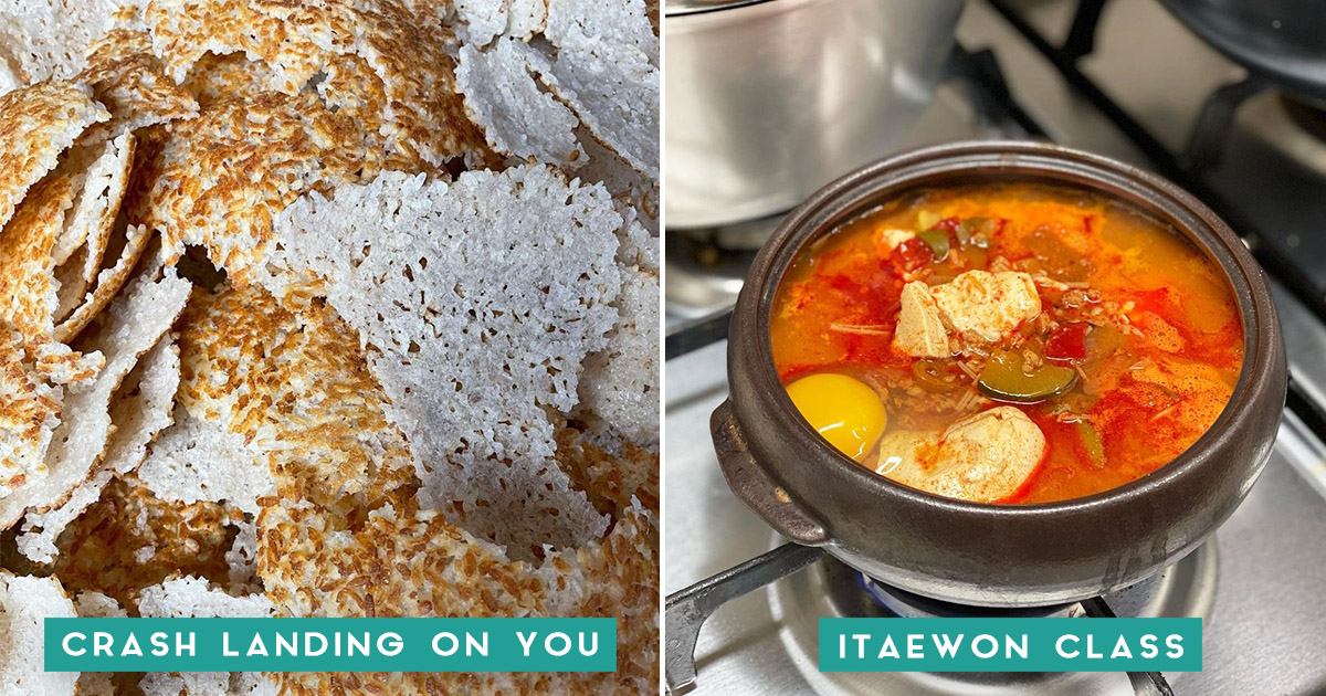 9 K-Drama Food Recipes You Can Try: From Scorched Rice To Sundubu Jjigae
