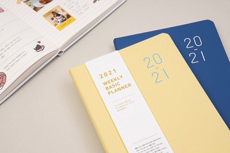 11 Korean Planners For 2021 So You Can Start Writing Down Your New Year ...