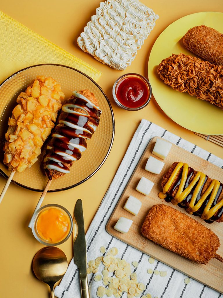 Craving For Corndogs Because Of Start Up? Here’s Where To Get Korean ...