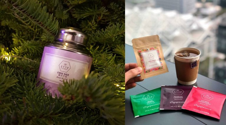 15 Tea Brands in Singapore For That Ultimate Zen And Calm