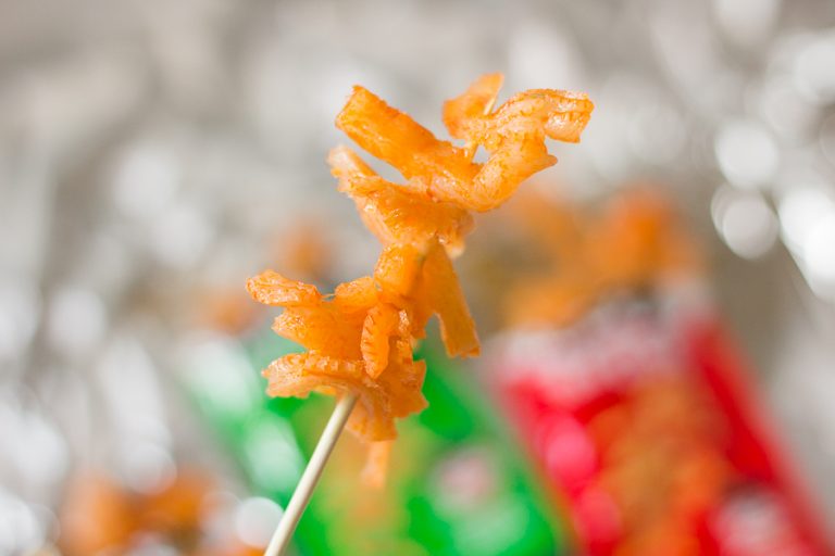 Weilong Spicy Konjac Snack Review: It’s Like Mala In A Sachet