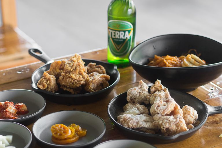 Ahtti 아띠식당: Korean Restaurant In Jurong East With Honey Butter Chicken ...