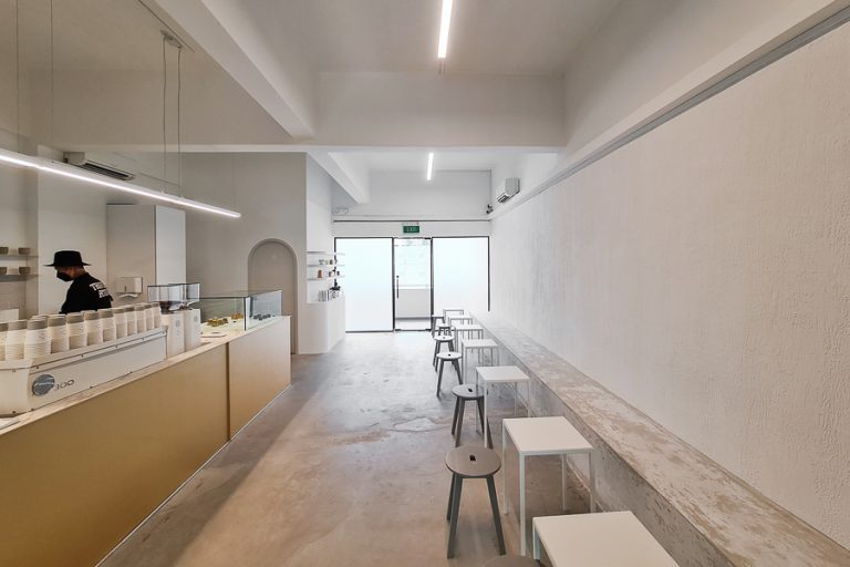 Equate Coffee: Minimalistic Cafe in Tanjong Pagar Plaza Serving Great ...