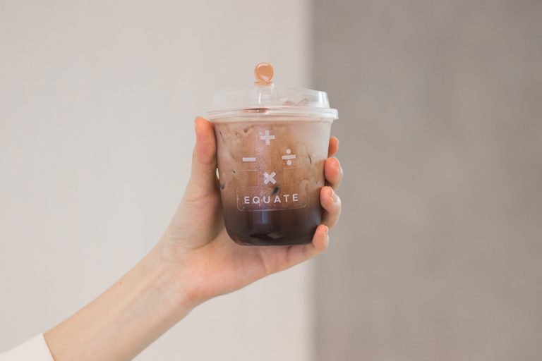 Equate Coffee: Minimalistic Cafe in Tanjong Pagar Plaza Serving Great ...