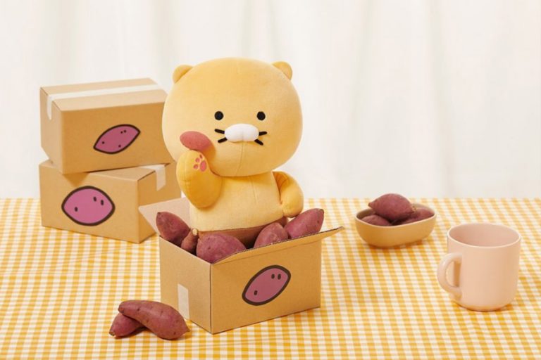 Did You Know: Kakao Friends' Ryan Has A Pet Cat Named Choonsik That ...