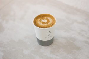 Equate Coffee: Minimalistic Cafe in Tanjong Pagar Plaza Serving Great ...