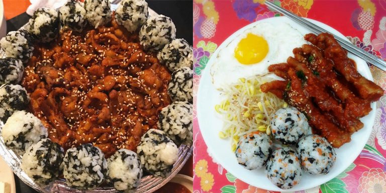12 Popular Korean Food Combos You Need To Try Because They Taste So ...