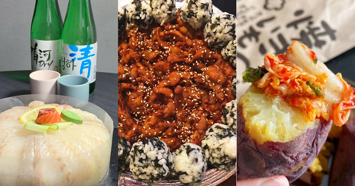 12 Popular Korean Food Combos You Need To Try Because They Taste So ...