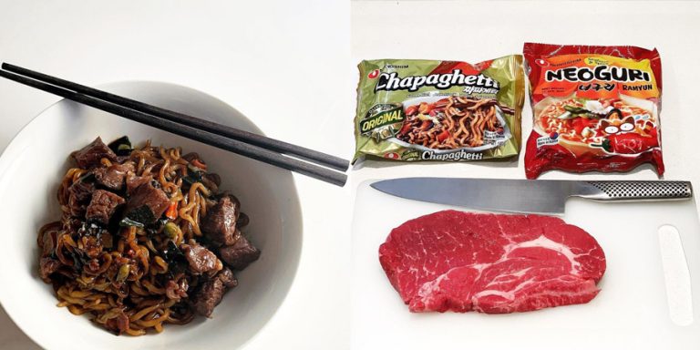 12 Popular Korean Food Combos You Need To Try Because They Taste So ...