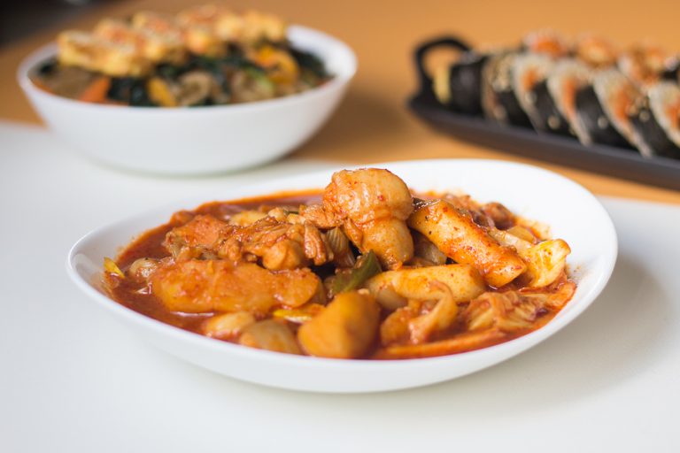 Lunsay Kitchen: Home Based Korean Cuisine With Award-Winning Japchae ...