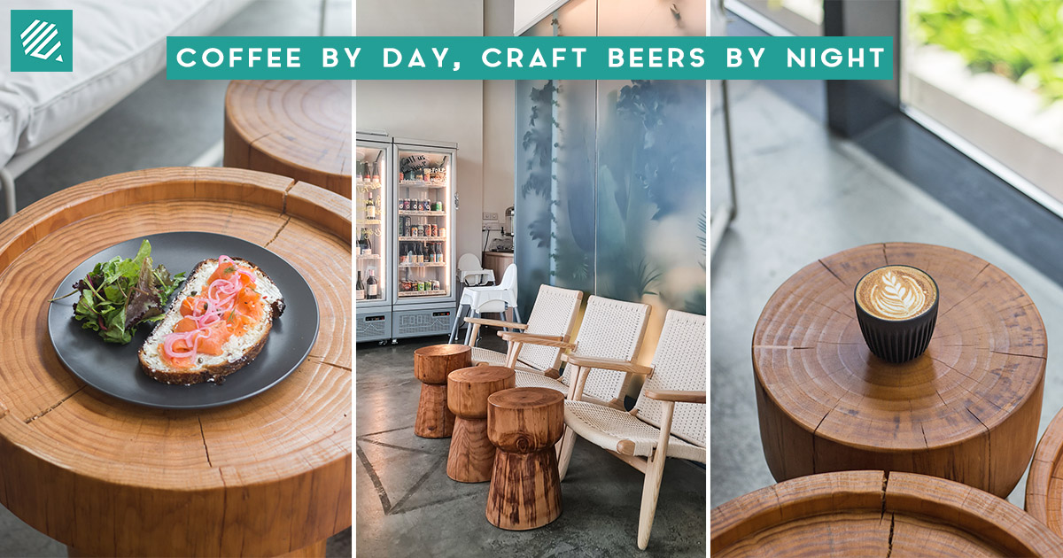 Yeast Side: Sourdough, Fresh Bakes And Craft Beers Over At King Albert ...