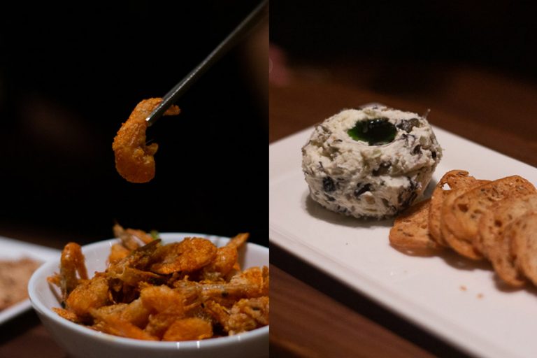 ANJU Restaurant: Modern Korean Dining and Bar Experience in Tanjong Pagar