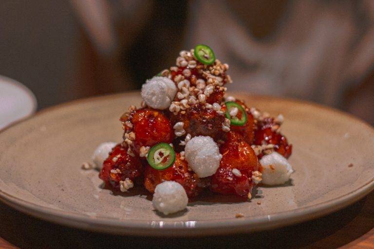 ANJU Restaurant: Modern Korean Dining and Bar Experience in Tanjong Pagar