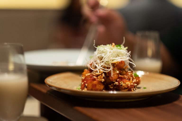 ANJU Restaurant: Modern Korean Dining and Bar Experience in Tanjong Pagar