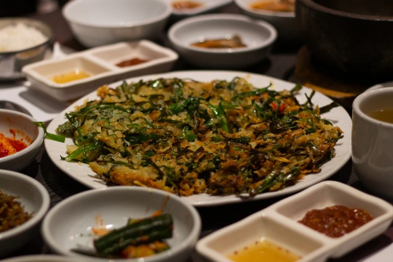 Chang Restaurant: Korean Charcoal BBQ Restaurant in Dempsey Hill