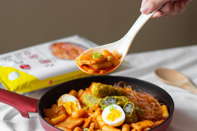 Mimine Tteokbokki: Get A Taste of Hongdae’s Popular Soup Tteokbokki At ...