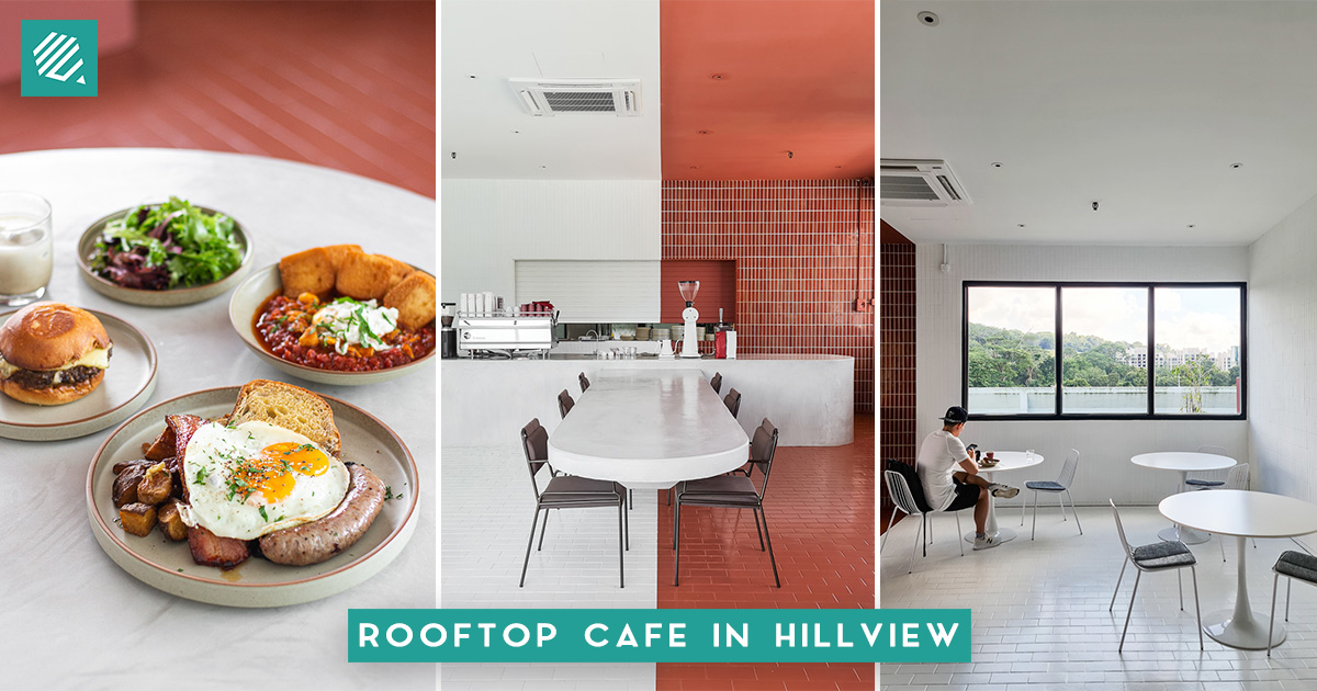 Coexist Coffee Co. – Hidden Aesthetic Rooftop Cafe Near Hillview, Doesn ...