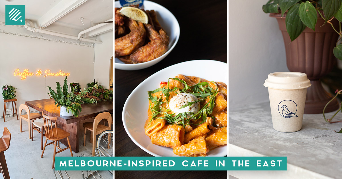 Little Rogue Coffee: Kid-Friendly Cafe in Tanjong Katong with Dedicated ...