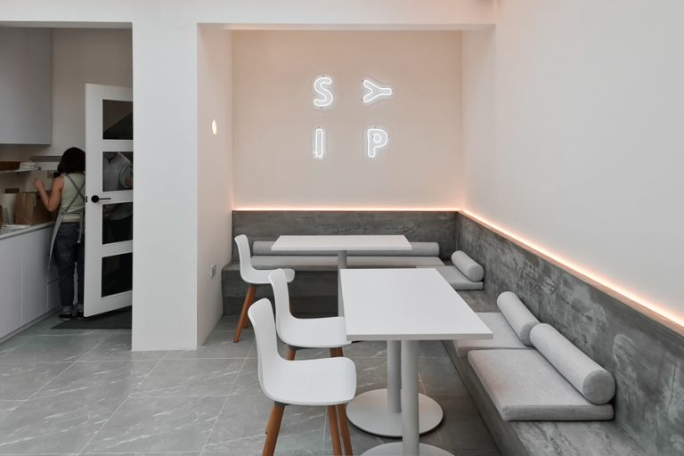 SYIP: Minimalist White Cafe in Farrer Park with Burrata French Toast ...