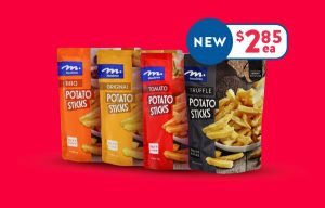 Popular $1 Truffle Chips Brand Meadows Introduces New Items Like ...