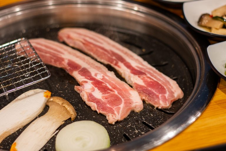 Wonderful Bapsang BBQ Review: Korean BBQ Restaurant at IMM, Next To A ...