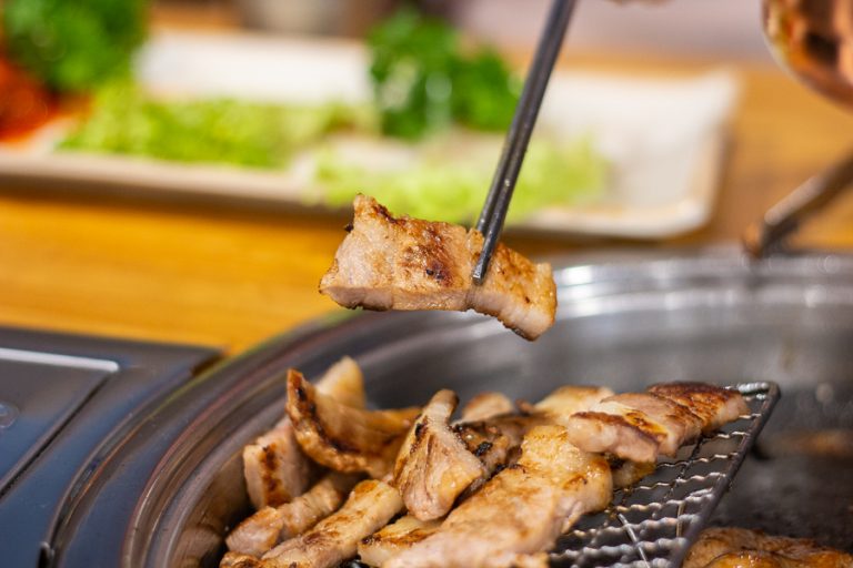 Wonderful Bapsang BBQ Review: Korean BBQ Restaurant at IMM, Next To A ...