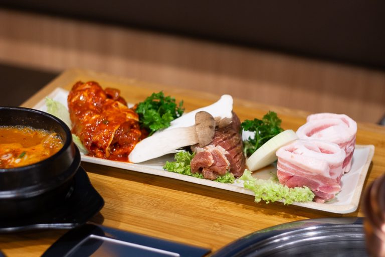 Wonderful Bapsang BBQ Review: Korean BBQ Restaurant at IMM, Next To A ...