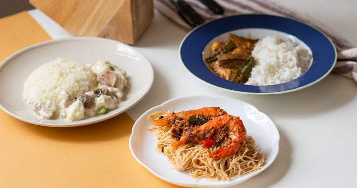 Taste of Korea 찐 (JJIN): Korean Chinese Food and Korean BBQ Restaurant ...