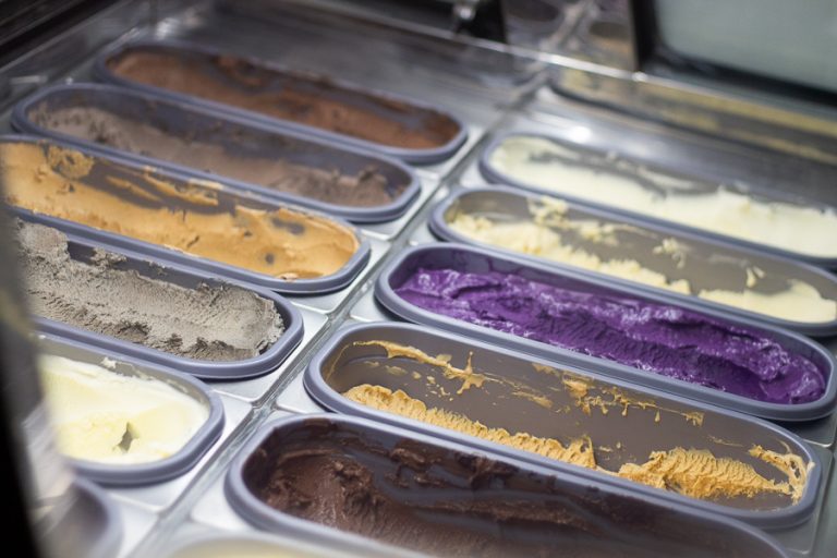 Up In Smoke: Gelato Cafe With Applewood Smoked Waffles at NEWest ...