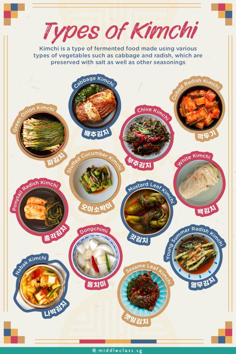 MiddleClassSG | Everything You Need To Know About Korea & Singapore