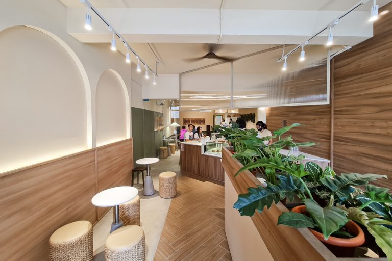 Acoustics Coffee Bar: Previous AMK Cafe Finds New Home at 61 Neil Road