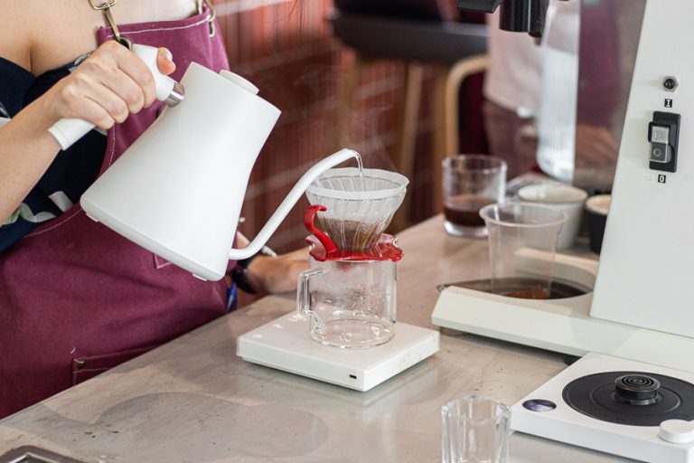 Coexist Coffee Co Launches New Menu Items such as Prawn Gambas and ...