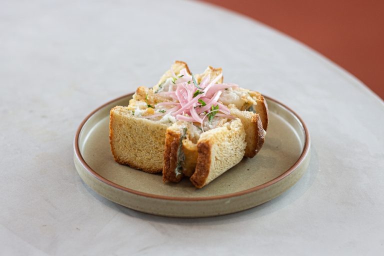 Coexist Coffee Co Launches New Menu Items such as Prawn Gambas and ...