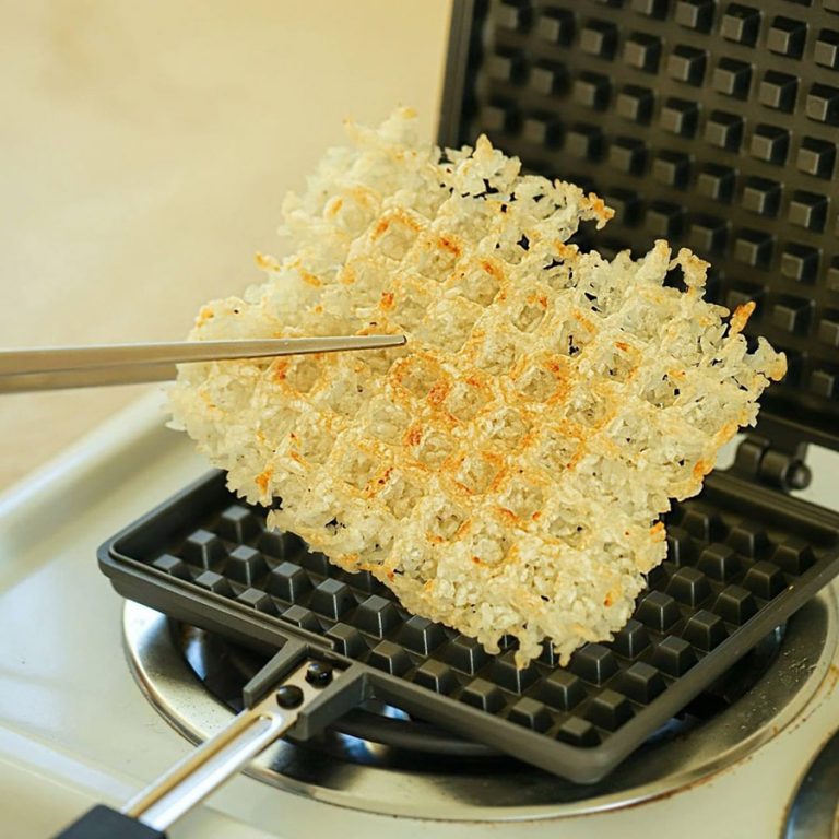6 Korean Waffle Maker Recipes: Croffles, Rice Cake Waffles and More