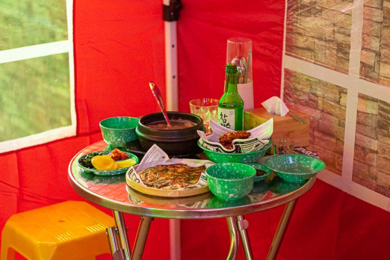 Pocha In A Forest: Experience Pojang Macha Vibes in Singapore, Ice Beer ...