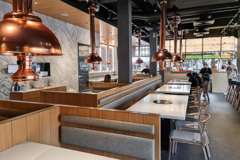 Omma Korean Charcoal BBQ: Choose Your Own Firewood At This KBBQ ...