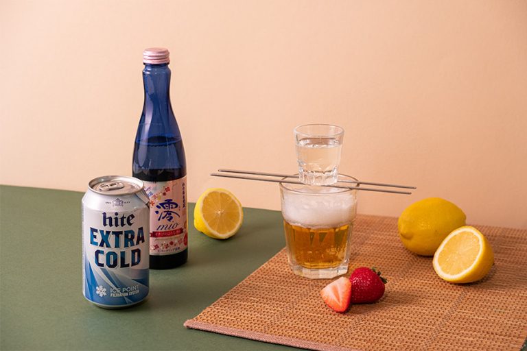3 Easy Korean-Inspired Cocktail Recipes To Go Along With Your Favourite ...