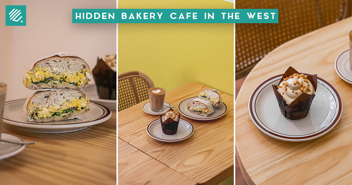 Belly Good Bakehouse: Hidden Bakery Cafe With Bagel Sandwiches in ...
